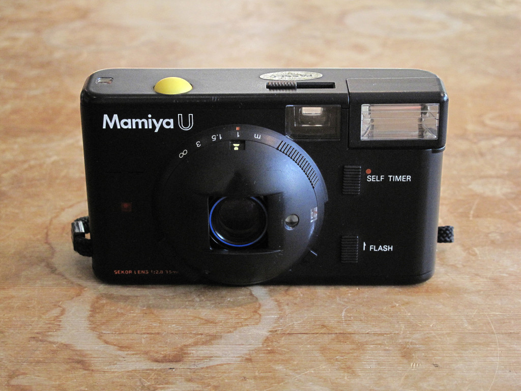 MAMIYA U | イエネコカメラ 名古屋市 中古フィルムカメラを修理販売